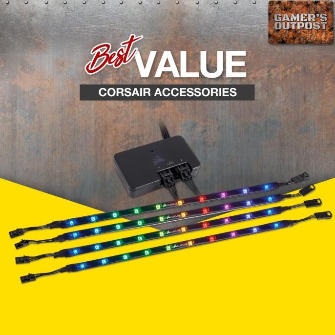 Jual Corsair iCUE Lighting Node PRO RGB Lighting Controller | Shopee ...