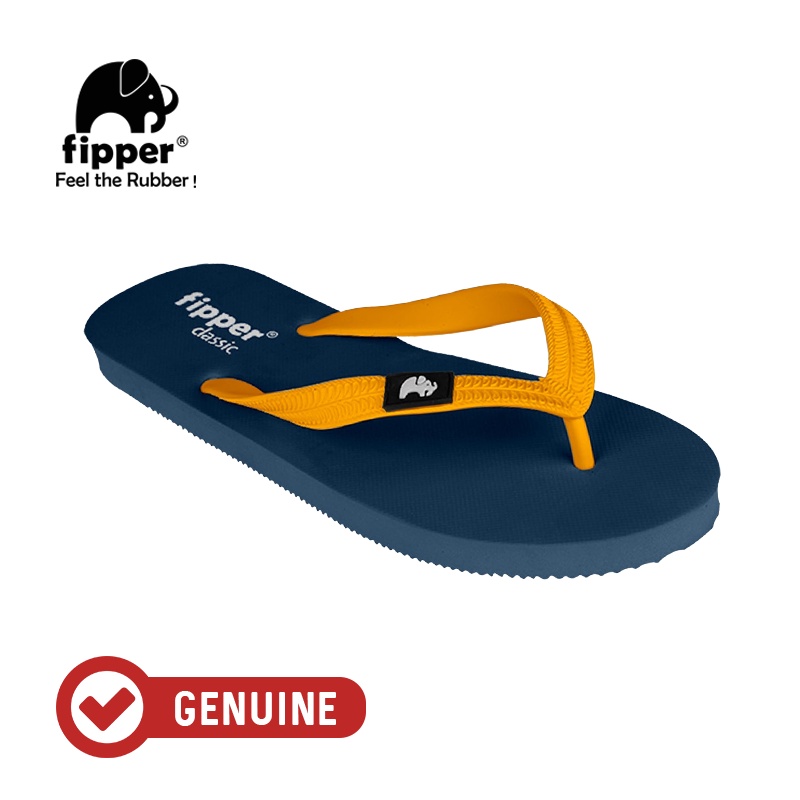 Jual Fipper Classic Blue Snorkel Mustard | Shopee Indonesia