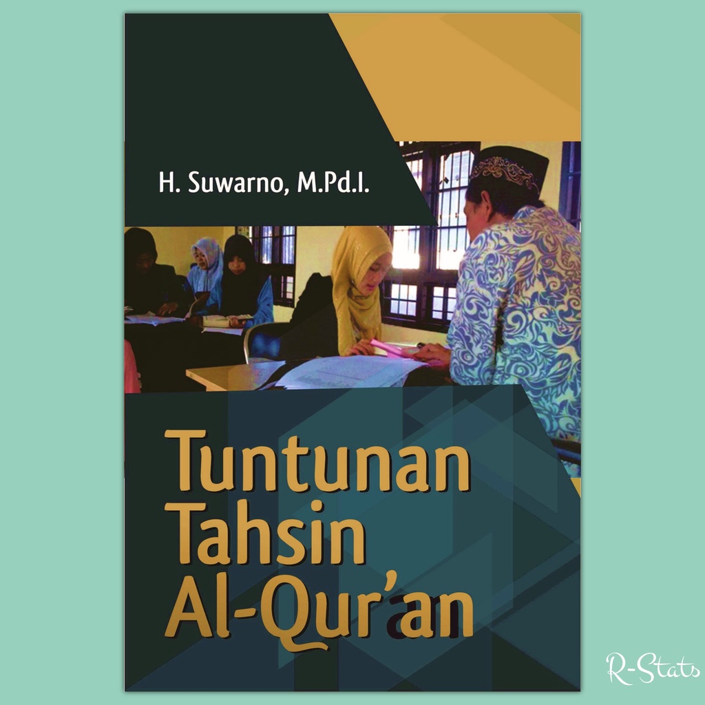 Jual Buku Tuntunan Tahsin Al Quran - Suwarno | Shopee Indonesia