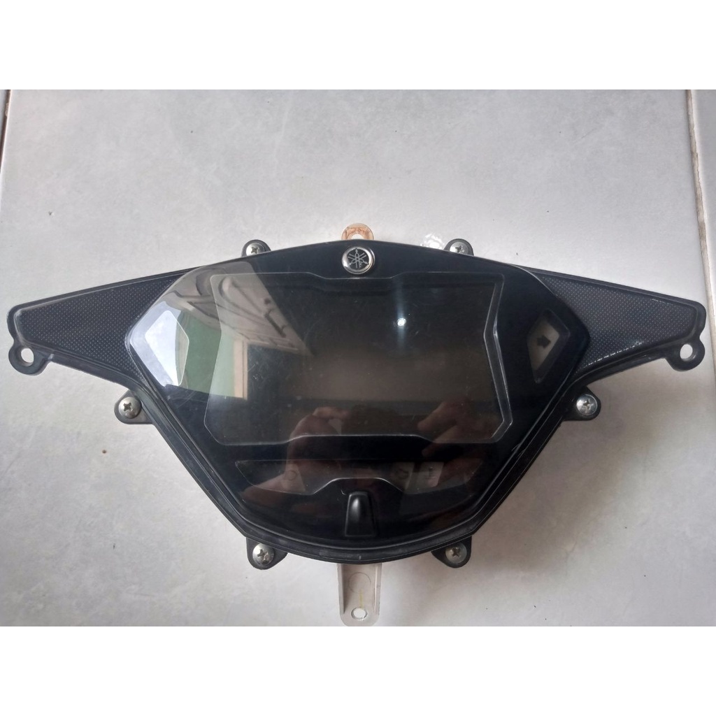 Jual Speedometer Speedo Spido meter Aerox 155 Tipe non ABS original ...