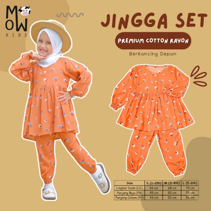Jual JINGGA SET | Shopee Indonesia