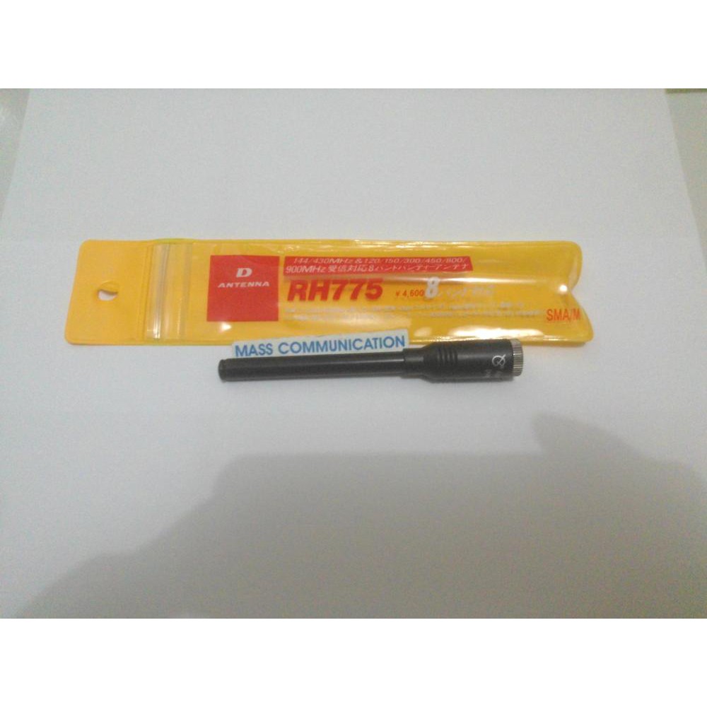 Jual ANTENA TARIK HT " D ANTENNA RH775 " (SMA MALE) | Shopee Indonesia