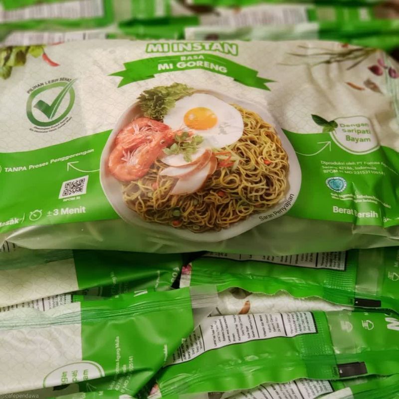 Jual Mie lemonilo rasa mie goreng | Shopee Indonesia