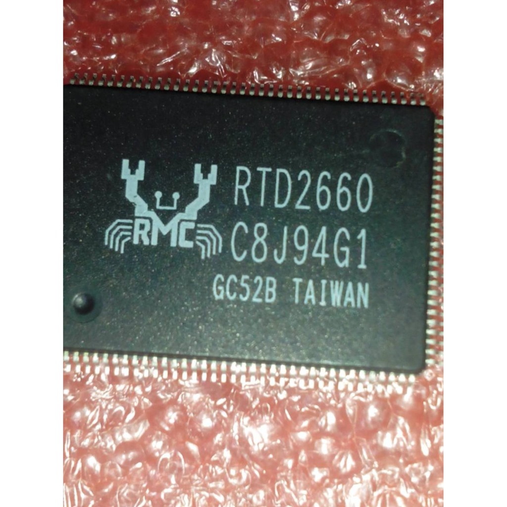 Jual Ic SMD RTD2660 - RTD 2660 smd | Shopee Indonesia