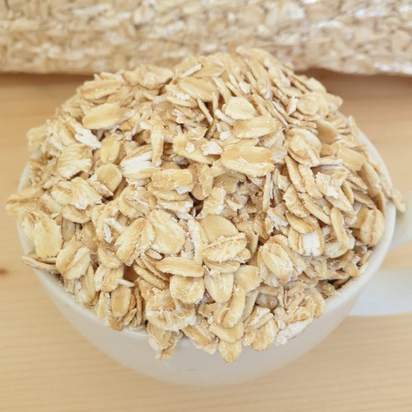 Jual Rolled Oat 1kg/1.000gr / Rolled Oats 1kg/ Oat 1kg/ Gandum Utuh 1kg ...