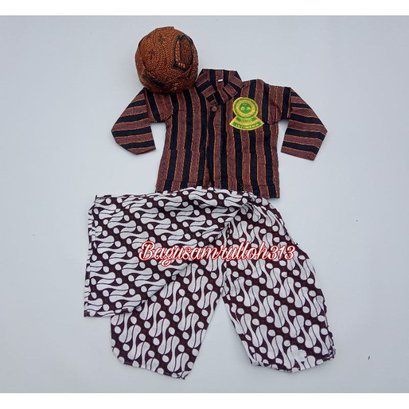 Jual Stelan Surjan Anak // Surjan Lurik Anak // Baju Adat Jawa //Baju ... Jual Stelan Surjan Anak // Surjan Lurik Anak // Baju Adat Jawa //Baju ...
