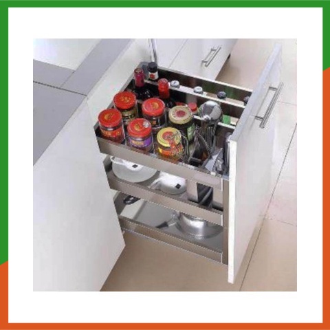 Jual Rak Botol Dan Bumbu Tarik Knockers SW-450B Slow Motion | Shopee ...