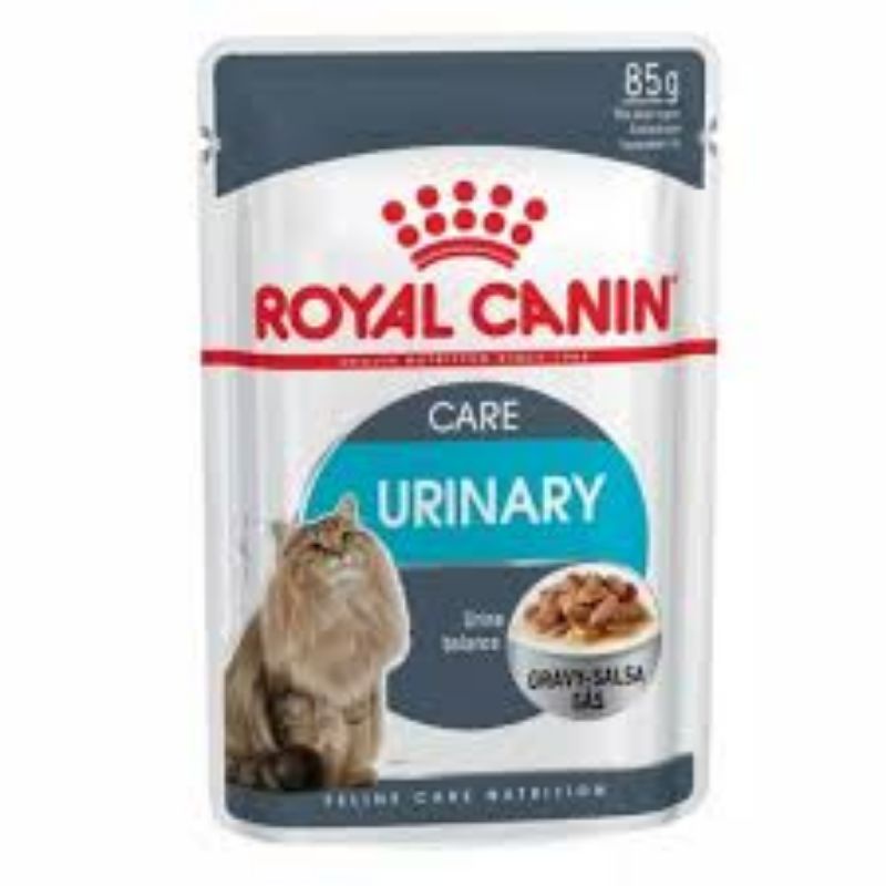 Jual ROYAL CANIN URINARY CARE SACHET 85 GRAM | Shopee Indonesia