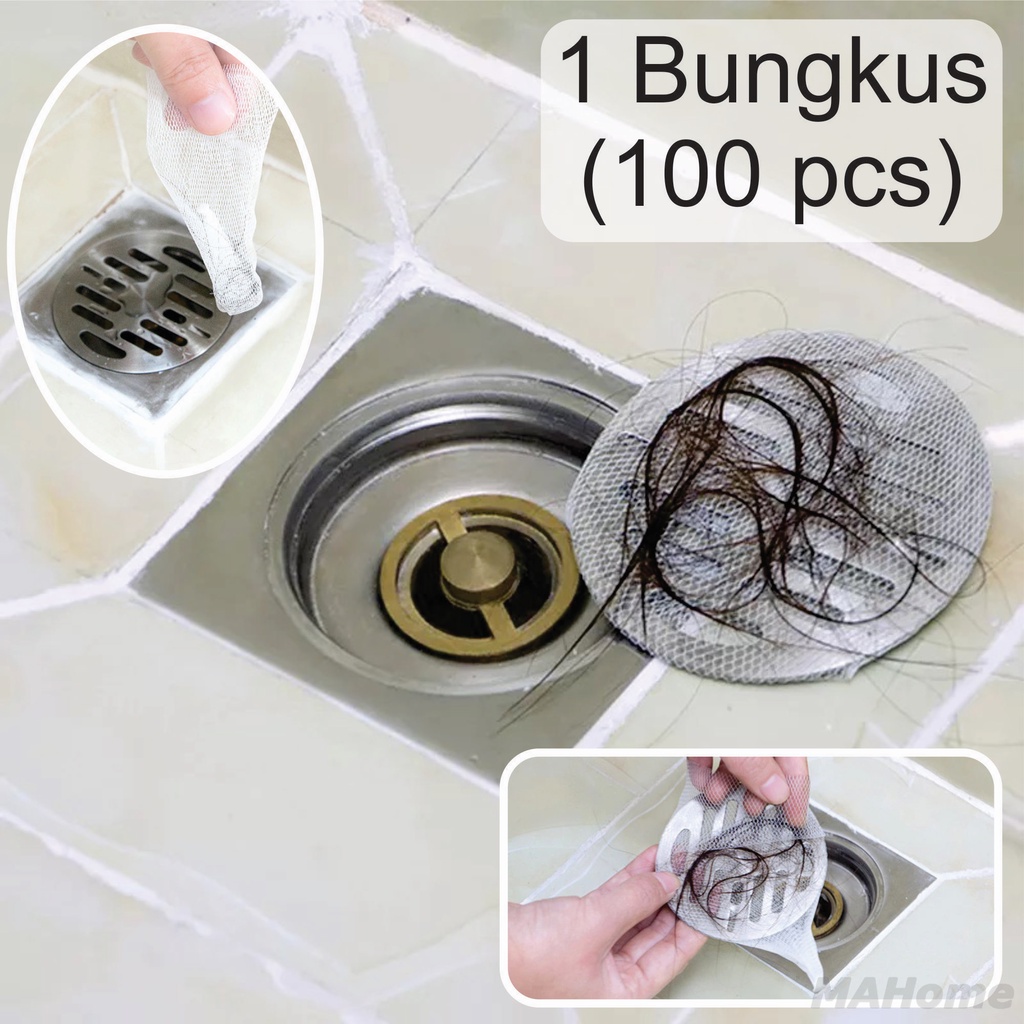 Jual Saringan filter lubang air kamar mandi Saringan Rambut kamar mandi ...