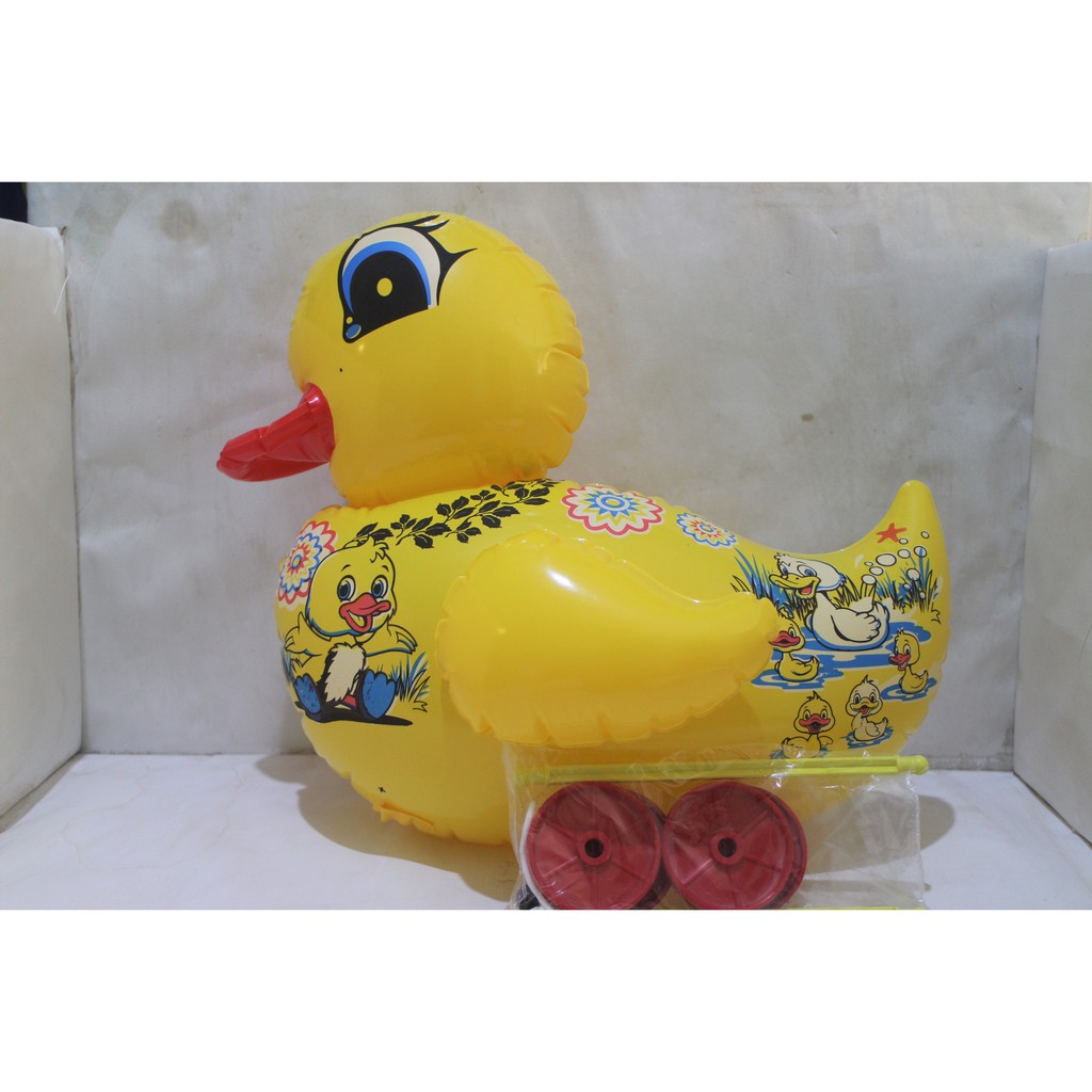 Jual MAINAN BEBEK RODA TARIK | Shopee Indonesia