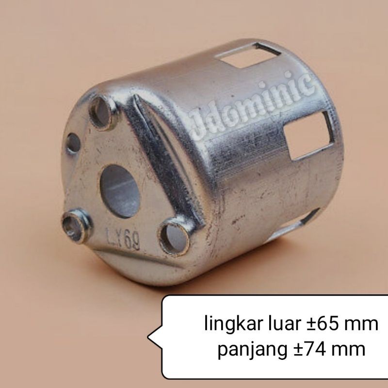 Jual mangkok mangkuk puley puli puly starter stater start nyala mesin ...