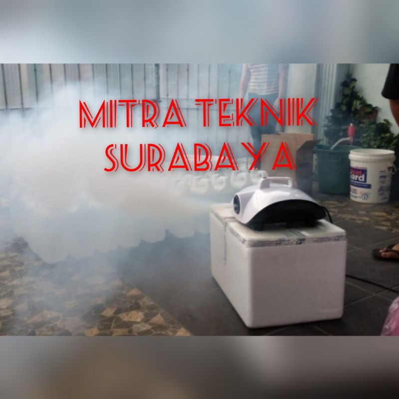 Jual Mesin Fogging Usir Nyamuk DBD Asap Pengharum Ruangan 900 Watt ...