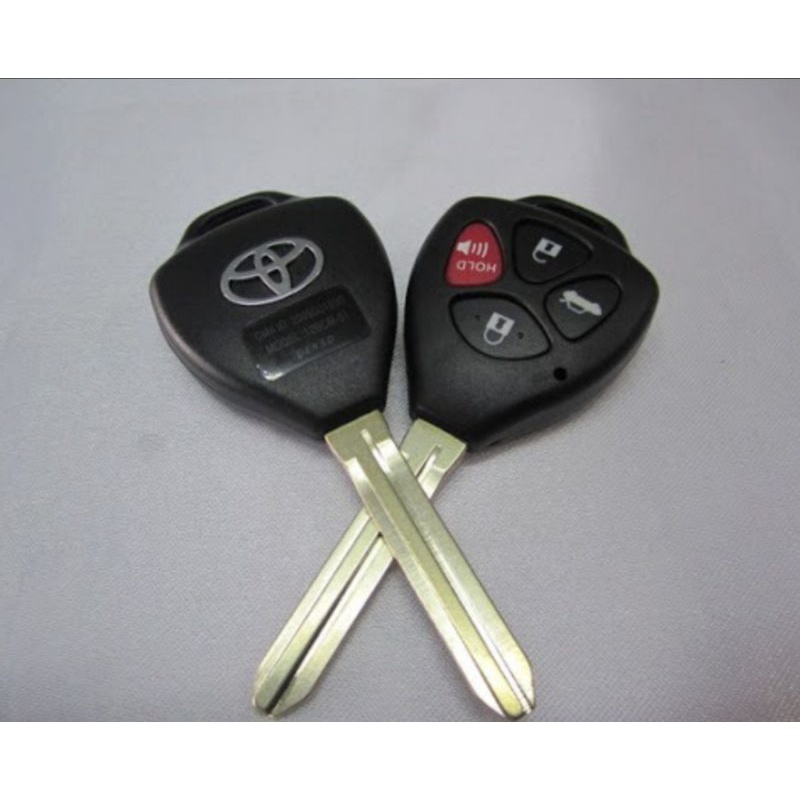 Jual casing kunci innova new 4 tombol | Shopee Indonesia