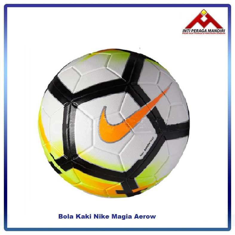 Jual IntiPeragaMandiri - Bola Kaki Merk Nike Magia Aerow - Alat Olahraga | Shopee Indonesia