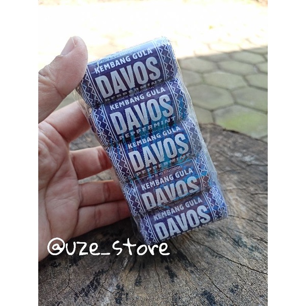 Jual Permen Davos Roll Murah Meriah | Shopee Indonesia