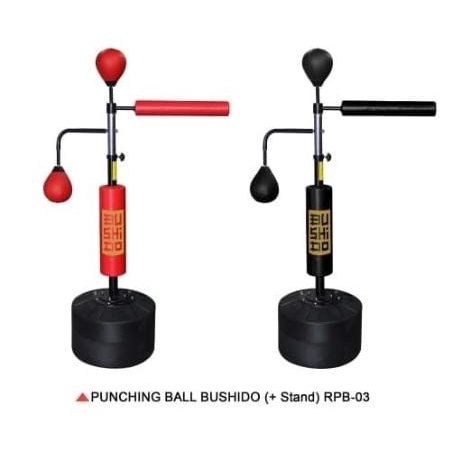 Jual Punching Ball Bushido Stand Tabung RPB-03 Stand Filling Water ...