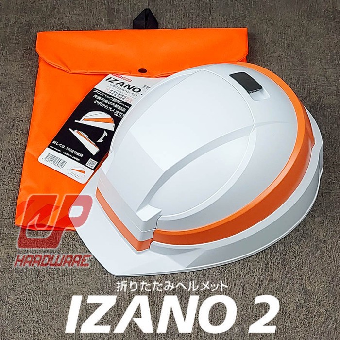 Jual Helm Proyek Foldable IZANO 2 helmet from DIC Japan | Shopee Indonesia