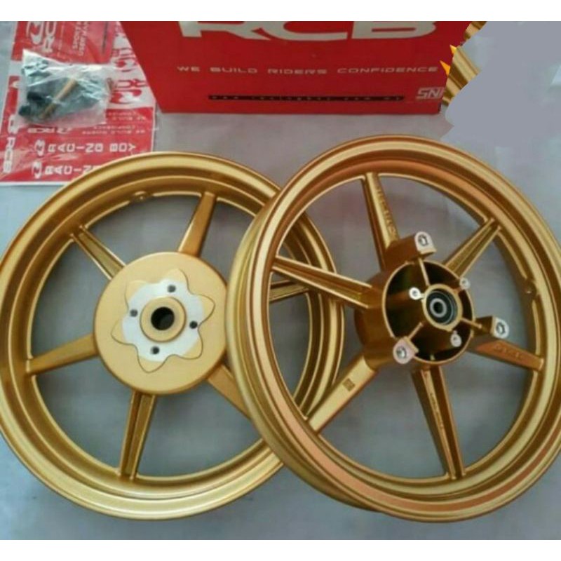Jual Velg Racing Sport Rim RCB SP 811 Yamaha Aerox 155 NVX 155 Double ...