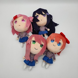 Jual [PRE-ORDER] DDLC Cotton Doll Plushie Yuri Monika Natsuki Sayori ...