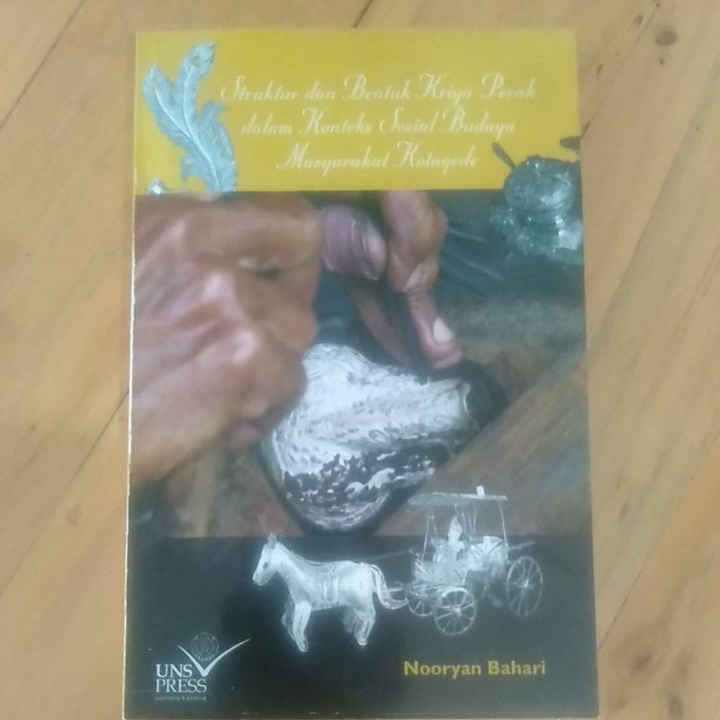 Jual Struktur dan Bentuk Kriya Perak dalam Konteks Sosial Budaya ...