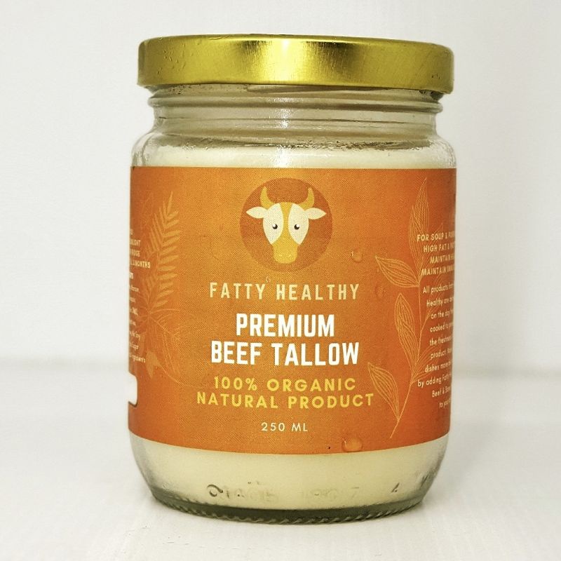 Jual [READY-HALAL MUI&PIRT] Premium Beef Tallow | Minyak Lemak Sapi ...
