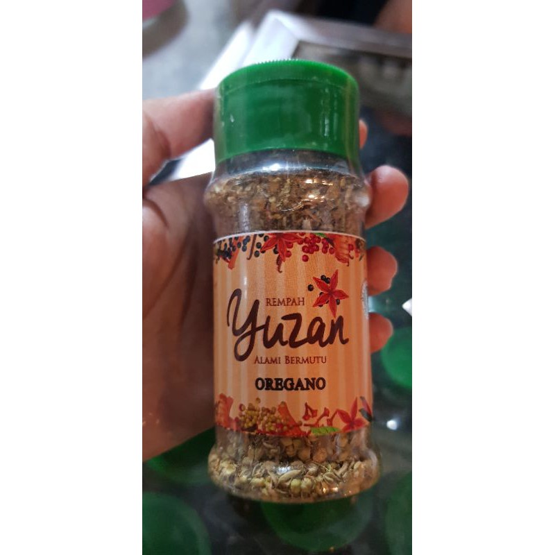 Jual OREGANO BOTOL 15GR | Shopee Indonesia