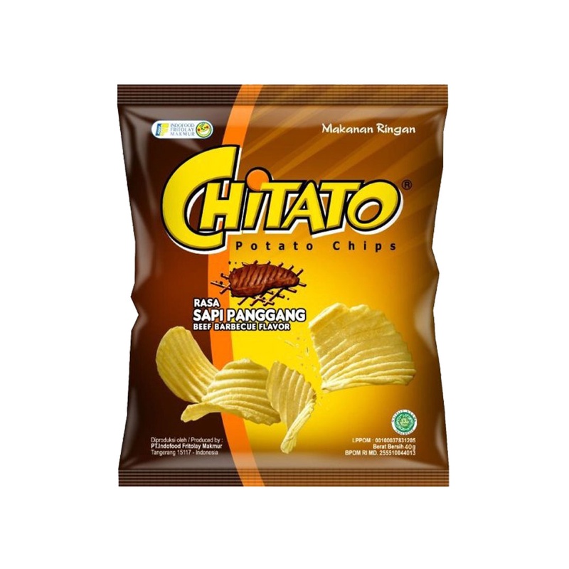 Jual Keripik Kentang Chitato 68 Gr | Shopee Indonesia
