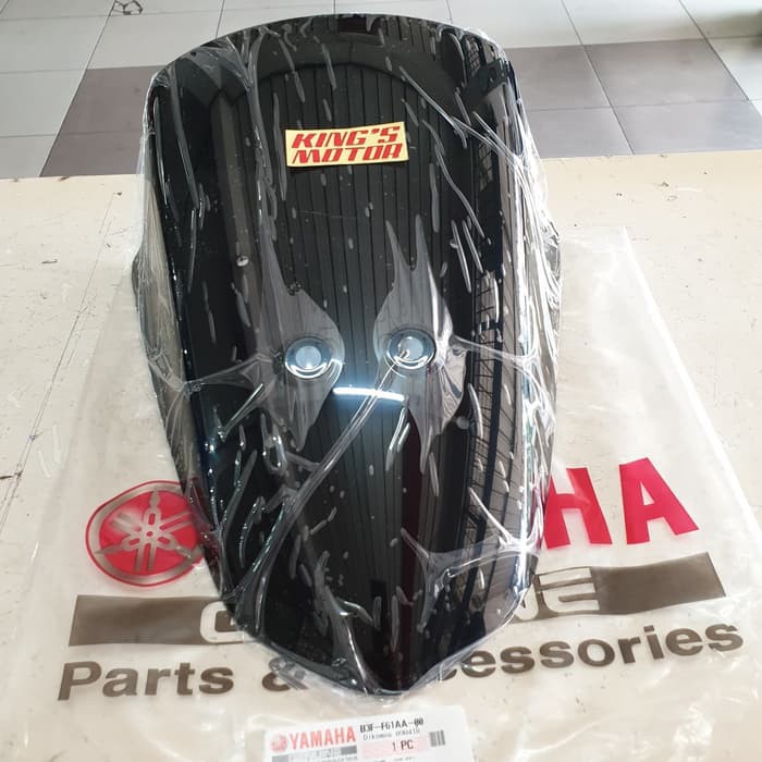 Jual windshield LEXI visor LEXI asli yamaha biA4 | Shopee Indonesia