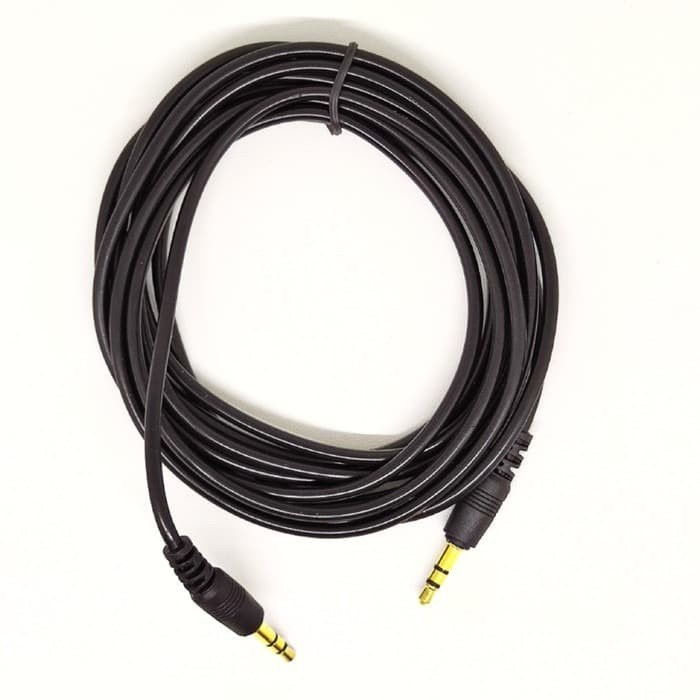 Jual Kabel AUX Audio 3.5mm 1 in 1 Colokan Musik Mobil 1Meter | Shopee ...
