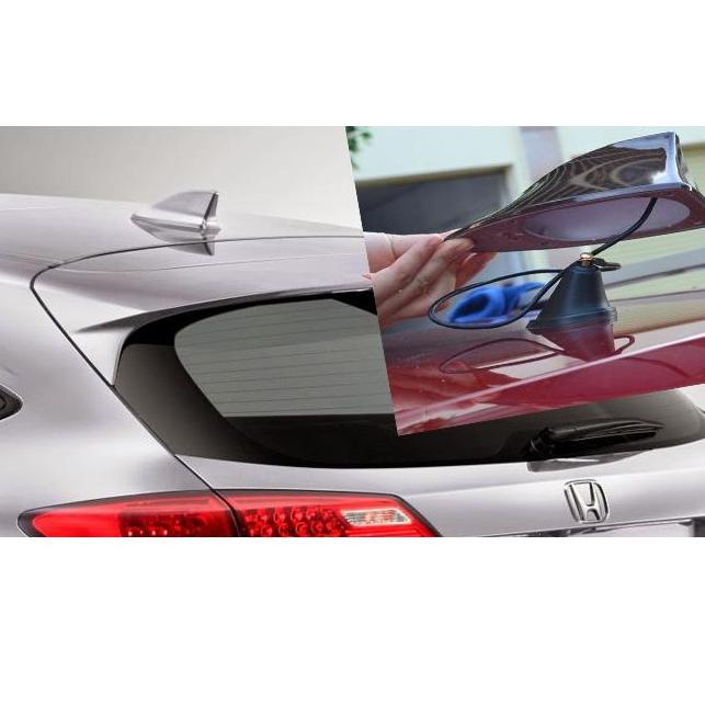 Jual KGOP Antena Sirip Hiu Hybrid / JS Racing / Shark Fin Antena Hybrid ...