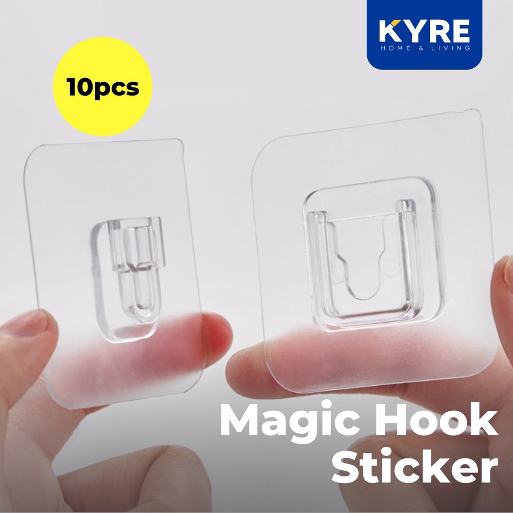 Jual Gantungan Hook Tempel Jam Dinding Bingkai Foto Colokan Dinding ...