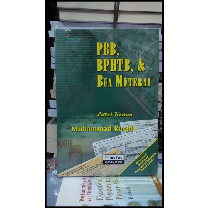 Jual Pbb,Bphtb & Bea Meterai | Banana | Shopee Indonesia