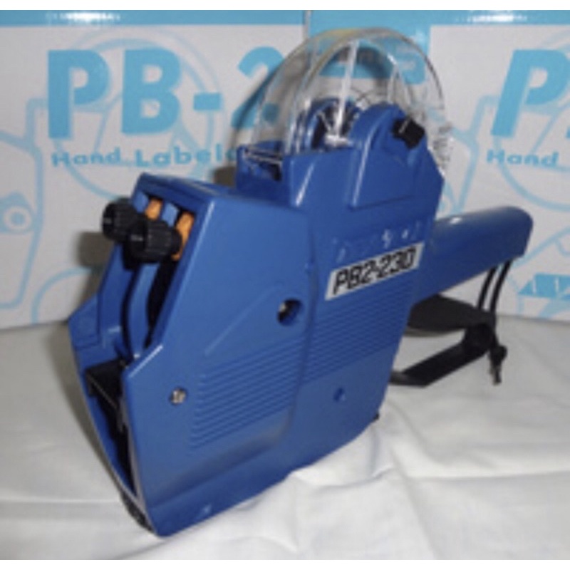 Jual HAND LABEL SATO PB-230 | Shopee Indonesia