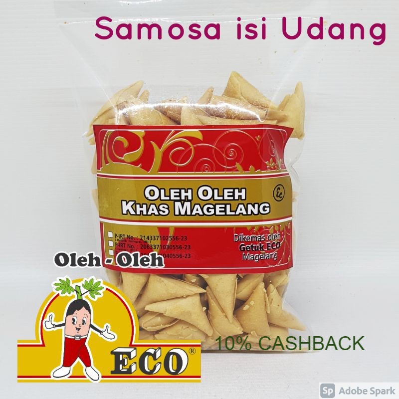 Jual Camilan - Samosa isi udang camilan gurih dan renyah | Shopee Indonesia