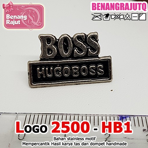Jual LOGO 2500 HB1 | Shopee Indonesia