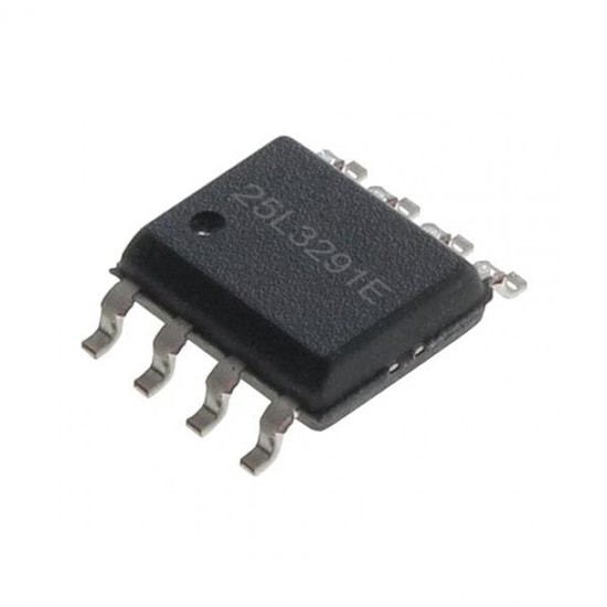 Jual IC 25Q32 Memori EEPROM SPI Serial Flash Memory 32 Mbit EPROM 8 Pin SMD | Shopee Indonesia