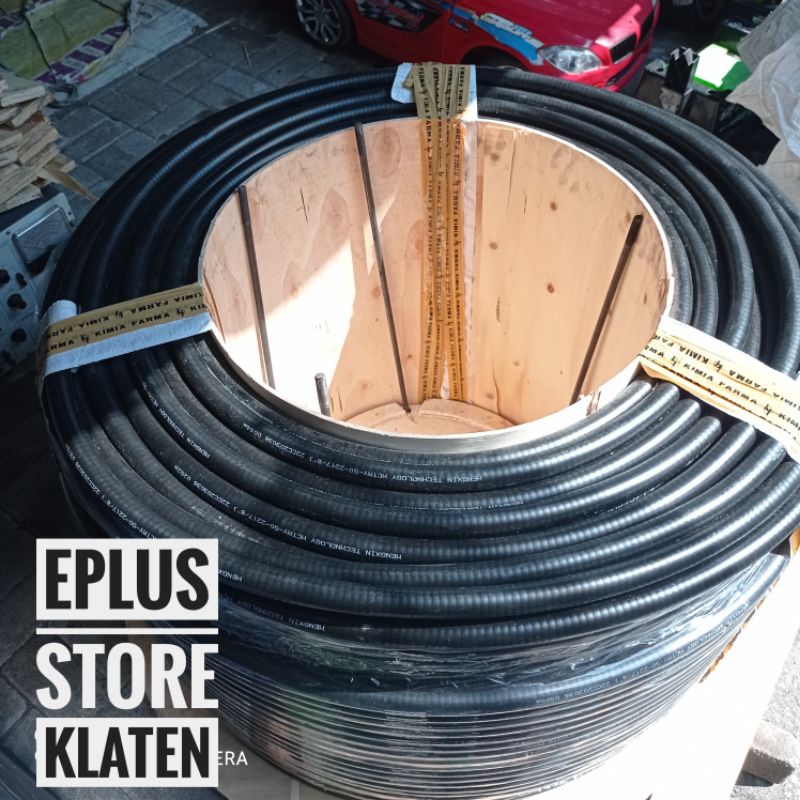 Jual Kabel Heliax 7/8 LDF5 New Coaxial Feeder Full Tembaga K116 ...