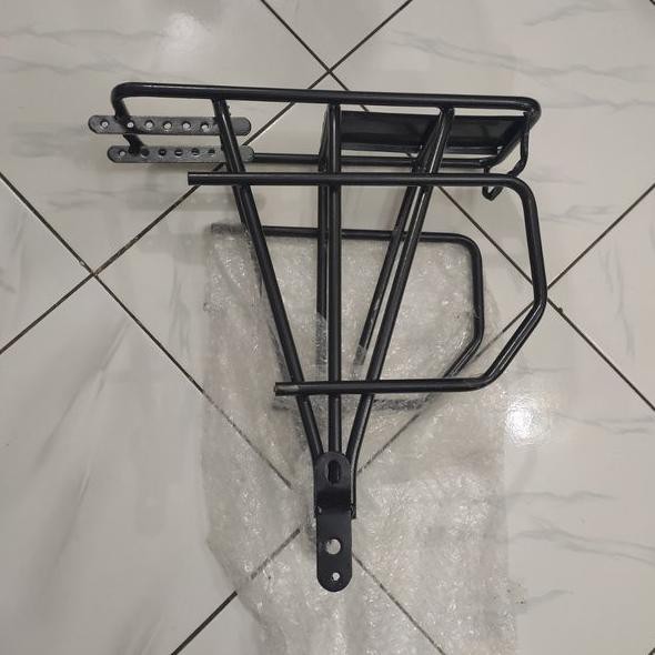 Jual Rak Bagasi Touring Besi Jakartabuysquare | Shopee Indonesia