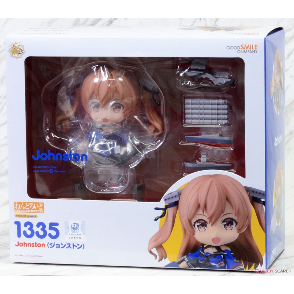 Jual Nendoroid 1335 Johnston | Shopee Indonesia