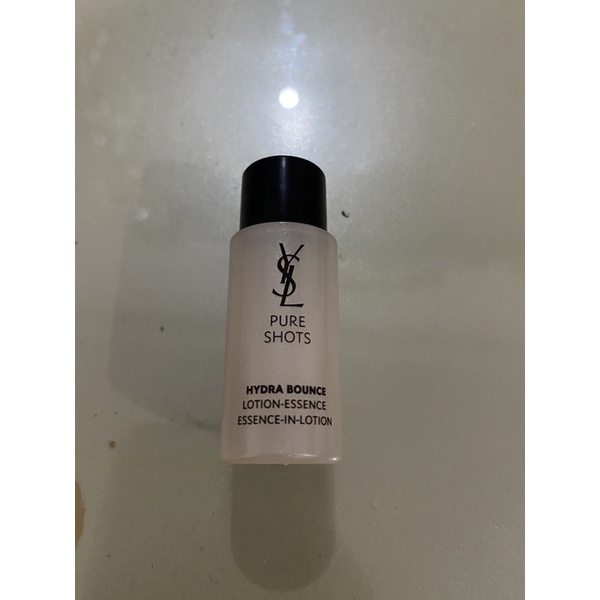 Jual YSL pure shots hydra bounce lotion essence | Shopee Indonesia