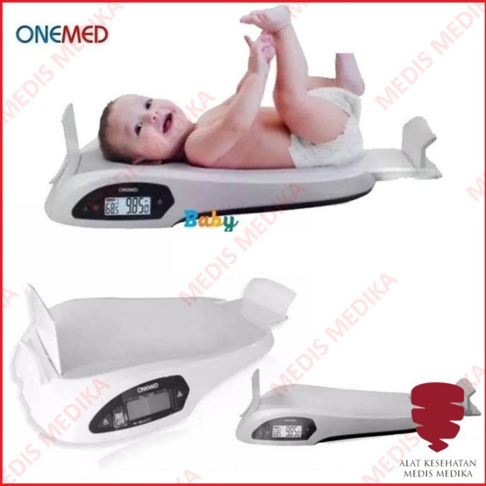 Jual Timbangan Bayi Digital Manual Baby Scale Puskesmas Alat Ukur Cek ...