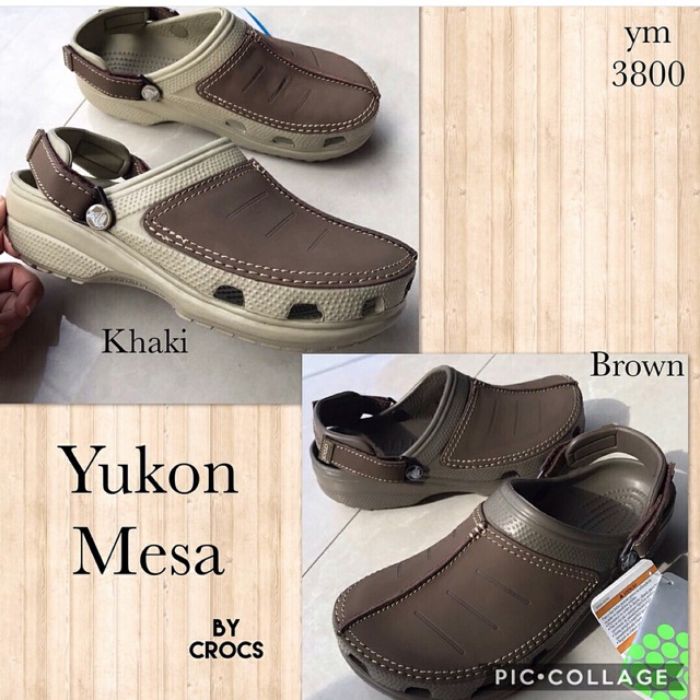 Jual Crocs yukon | Shopee Indonesia