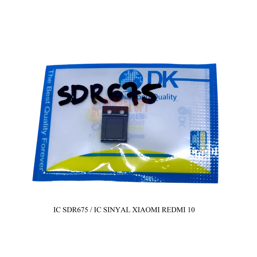 Jual IC SDR675 / IC SINYAL XIOAMI REDMI 10 / RMI 10 | Shopee Indonesia