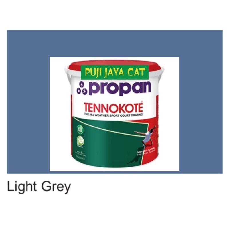 Jual CAT LAPANGAN TENNOKOTE TNK-1000 WA PROPAN 5kg | Shopee Indonesia