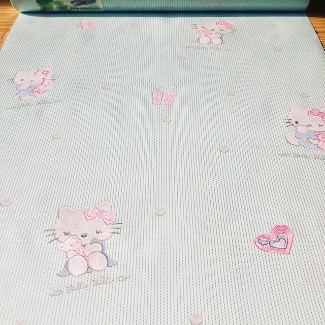 Jual Wallpaper Sticker Hello Kitty | Shopee Indonesia