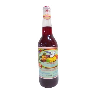 Jual SYRUP CAP BANGAU Bango SIRUP PISANG AMBON BTL 620mL 1CARTON ISI 12 ...