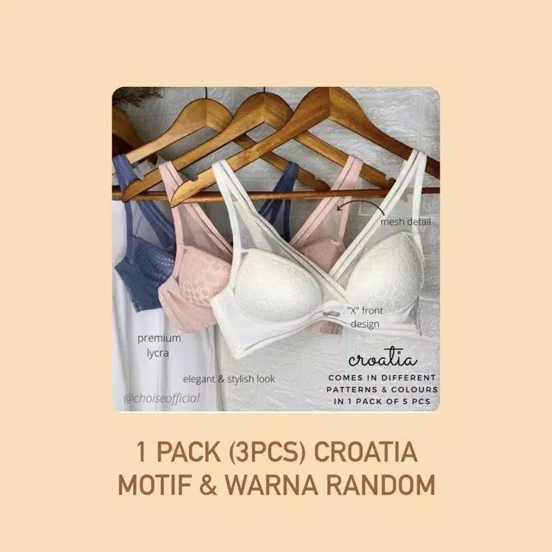 Jual BRA CROATIA (CHOISE OFFICIAL) | Shopee Indonesia