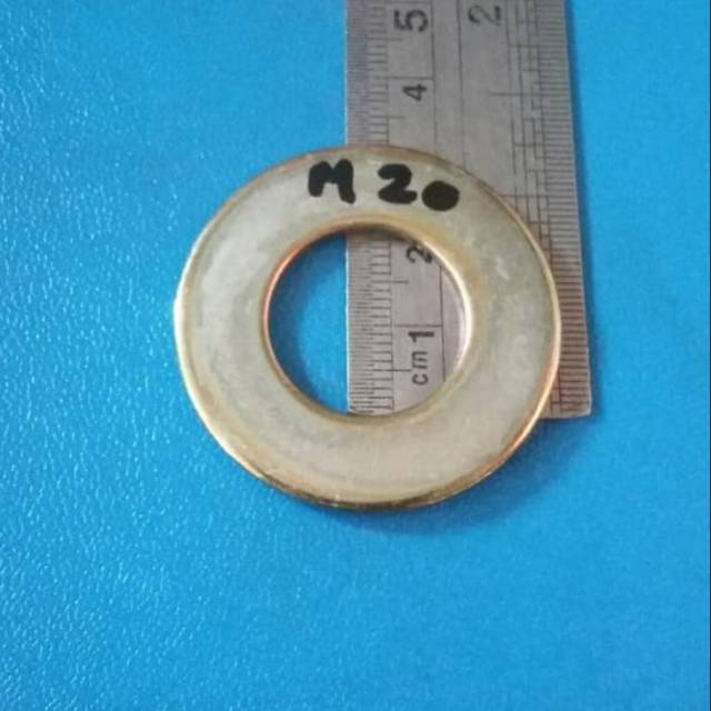 Jual Ring plat 20mm (M20) | Shopee Indonesia