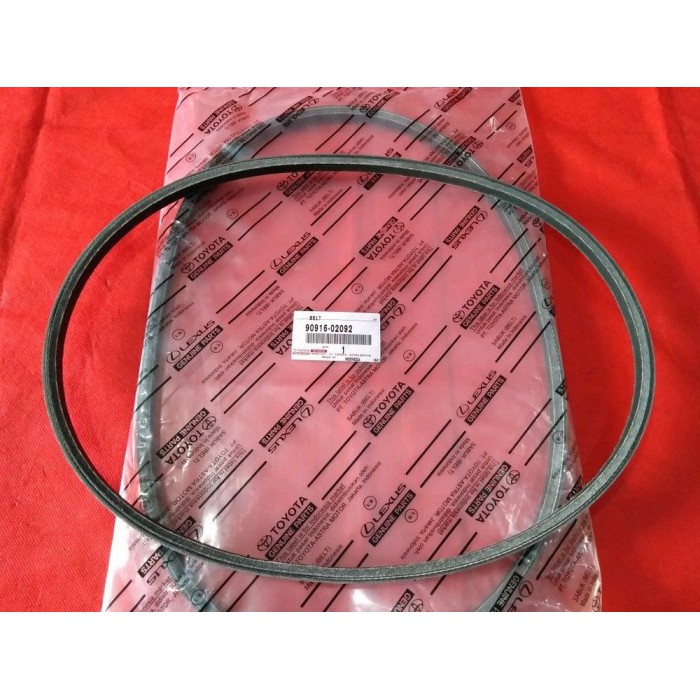 Jual V Belt Tali Power Steering Kijang EFI CC2000 Cressida 90916-02092 ...