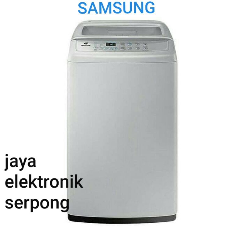 Jual Mesin cuci Samsung 7,5kg 1 tabung 75H4200(GARANSI RESMI &ORIGINAL)/top loading samsung 7,5 ...